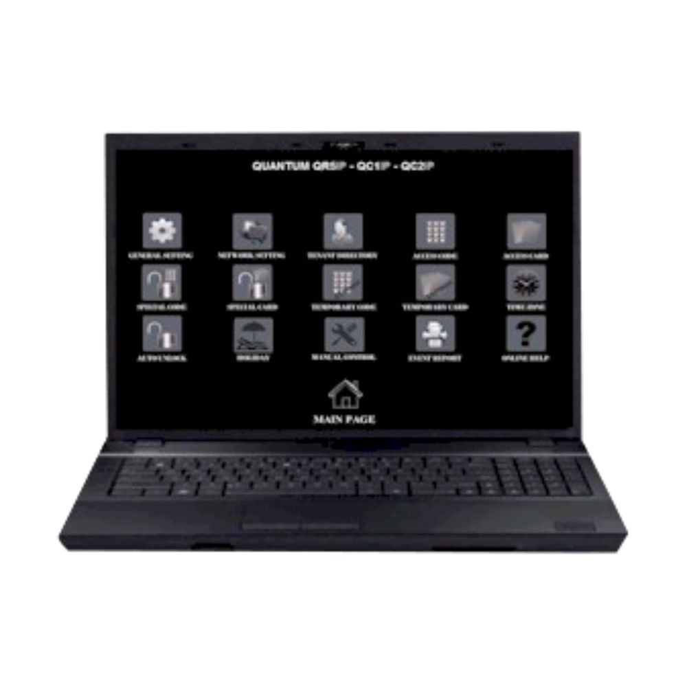Pach and Company VOIP Web-Based Module QWCM