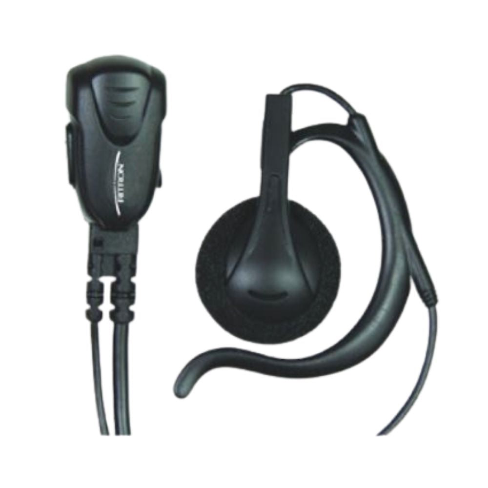 Ritron Lightweight Earset RHD-14X | All Security Equipment