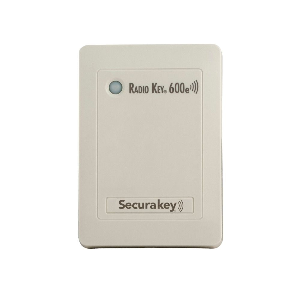SecuraKey Access Control Unit without Keypad Beige RK600e