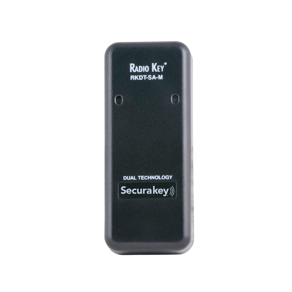 SecuraKey Standalone Mullion Black RKDT-SA-M | All Security Equipment