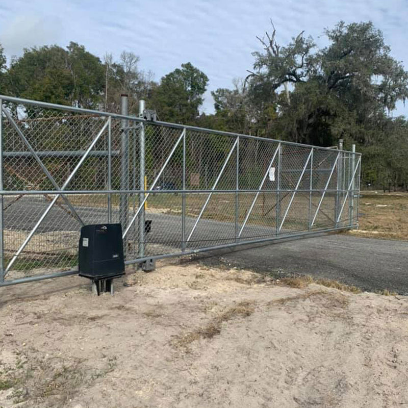 Viking H10 Slide Gate Operator Residential and Commercial VA-H10SPS