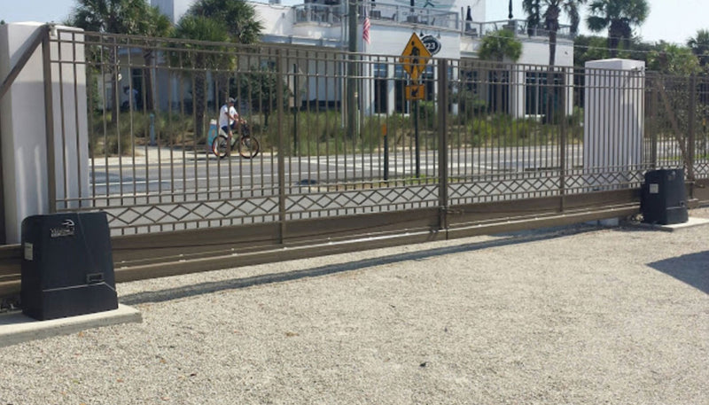 Viking L3 Residential/Commercial Slide Gate Operator VA-L3NX