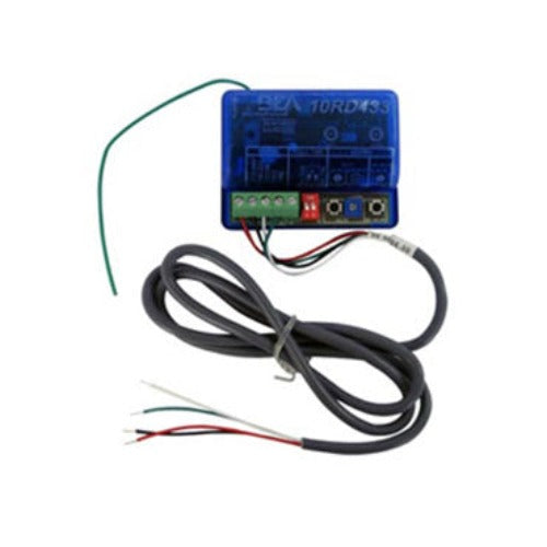 10RD433 433 Mhz Wireless Digital Receiver | All Security Equipment