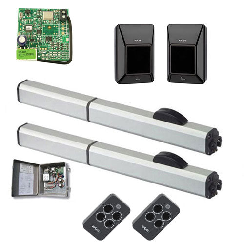 FAAC 400 Single & Dual Swing Gate Openers | All Security Equipment