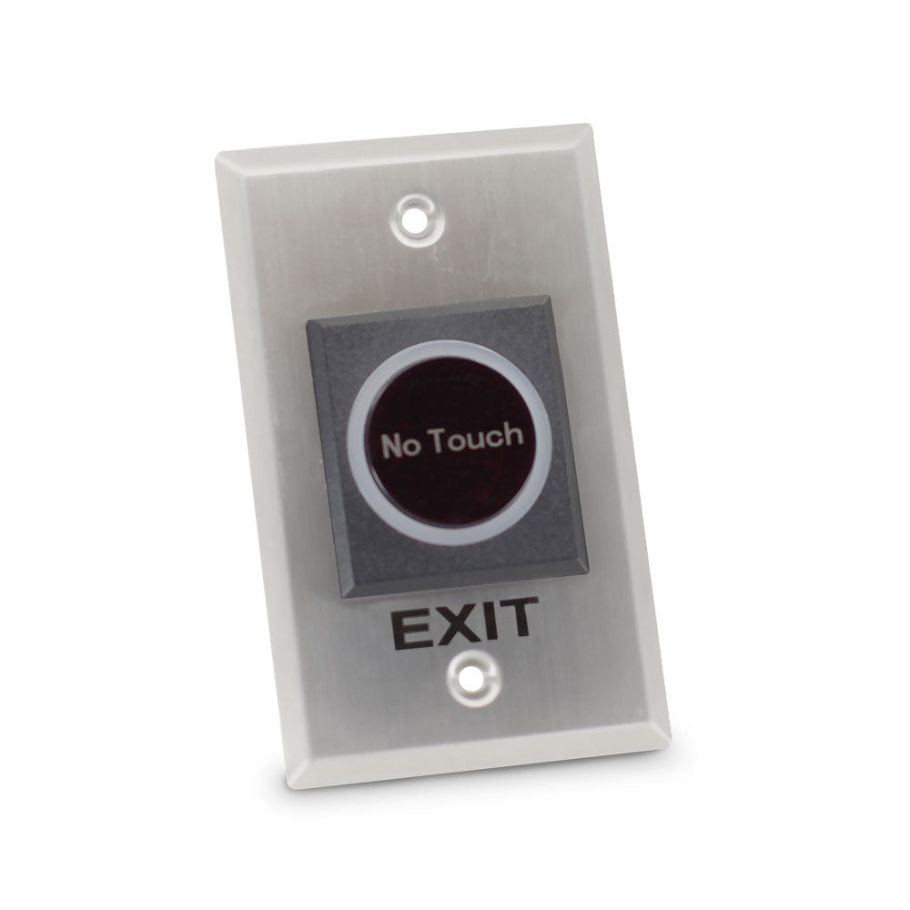 ASE Touchless Exit Button TLEB | All Security Equipment
